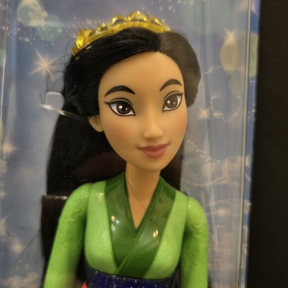 Disney | Toys | Disney Princess Mulan Doll Brand New In Package By ...